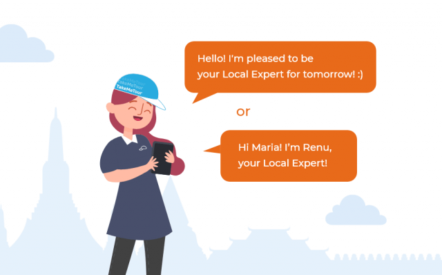 How to be an Awesome Local Expert – TakeMeTour's Blog
