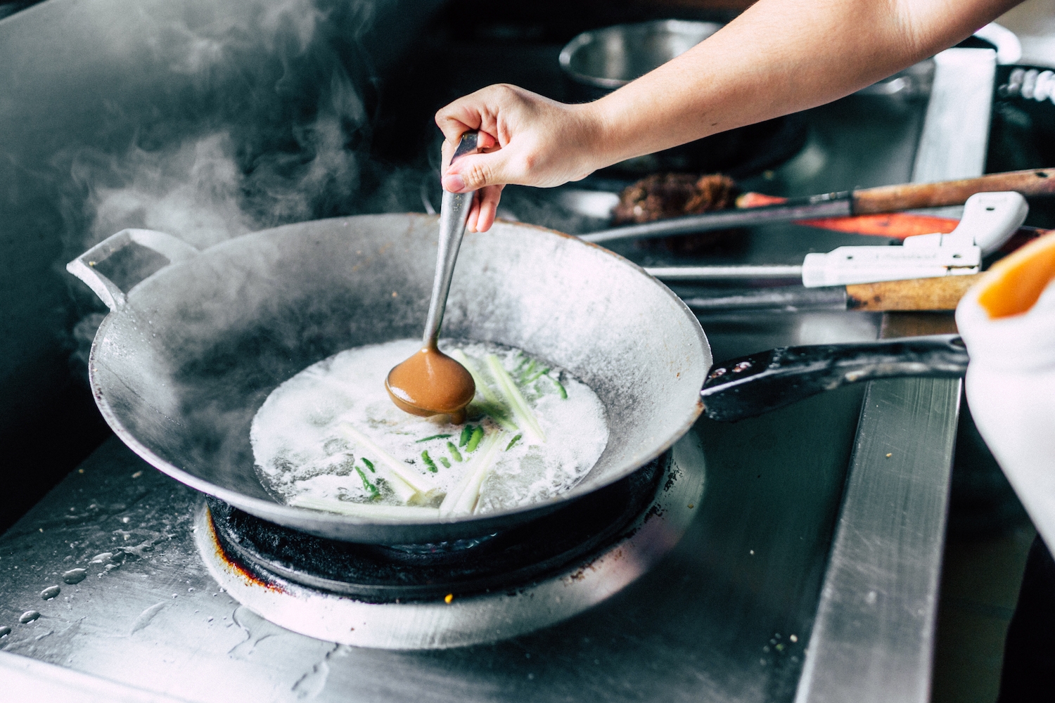 Essential Cooking Vocabularies – TakeMeTour's Blog