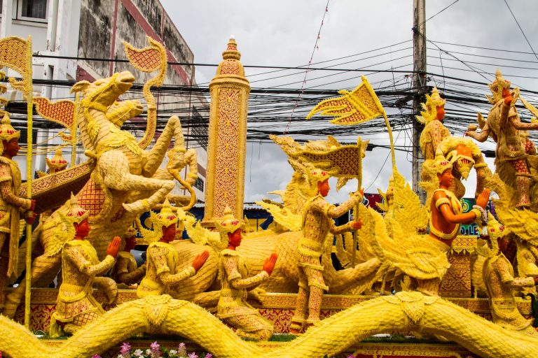 Thailand in July: What to Do & Where to Go – TakeMeTour's Blog