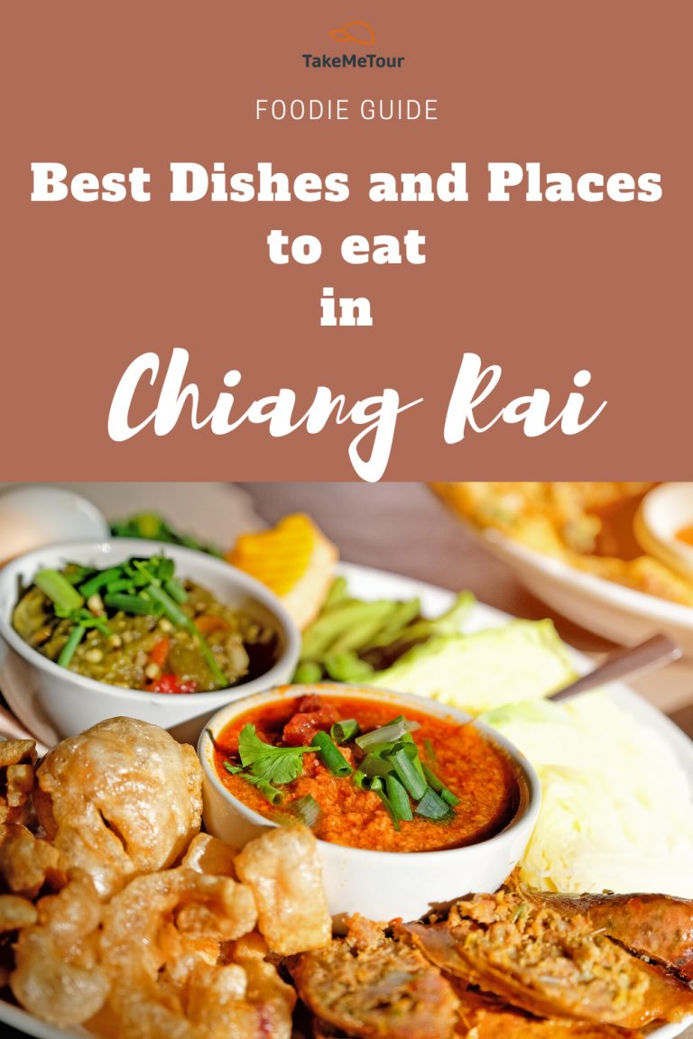 Chiang Rai Food: Best Dishes and Restaurants to Try – TakeMeTour's Blog