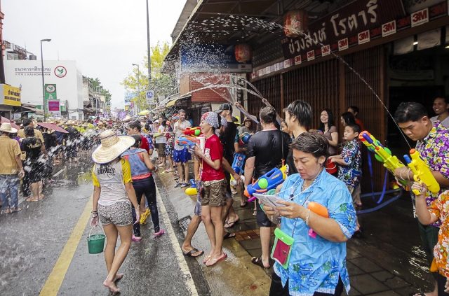 5 Amazing Cities to Celebrate Songkran in Thailand – TakeMeTour's Blog