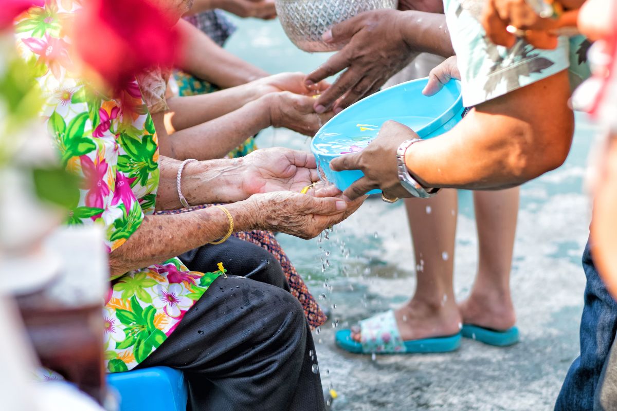 Top 8 Things to Do During Songkran Festival in Saraburi