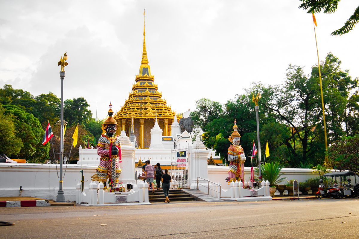 Top 8 Things to Do During Songkran Festival in Saraburi