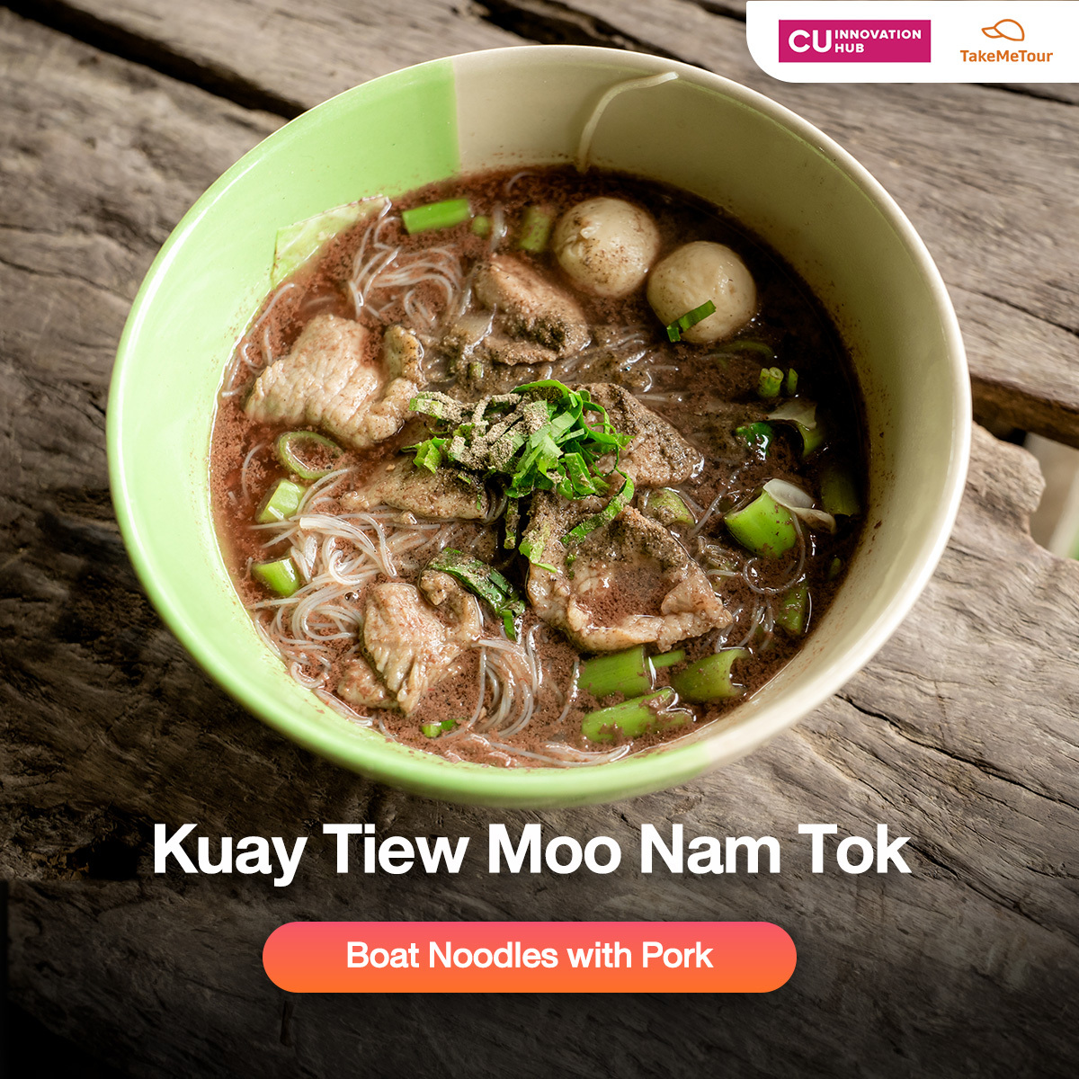 Thai Food Tour: 10 Best Thai Food Menu in Saraburi